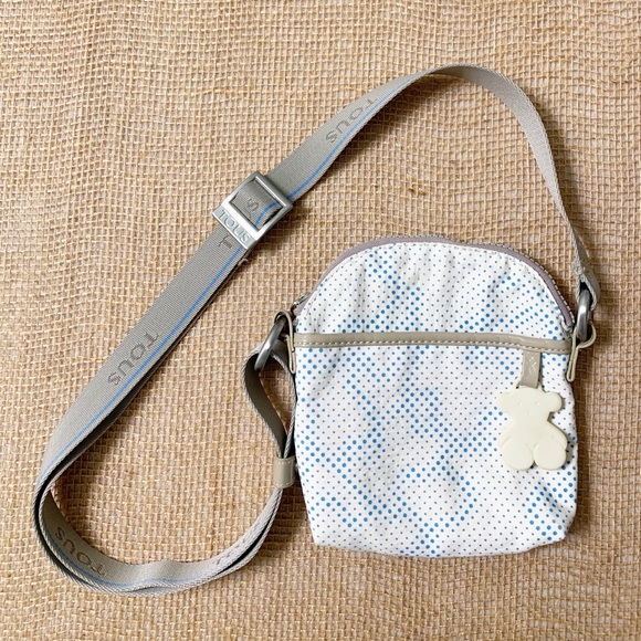 Tous | Bags | Tous Mini Crossbody Bag | Poshmark